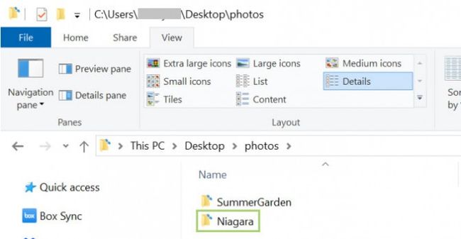 How to Rename Files to the Parent Folder Name on Windows 10 | Laptop Mag How to Rename Files to the Parent Folder Name on Windows 10 | Laptop Mag