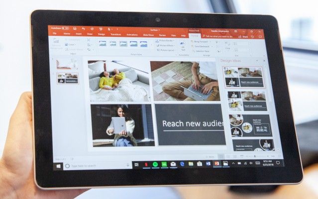 Surface Go vs. Chromebooks: Which Is Right for You? | Laptop Mag