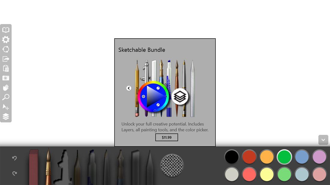 Sketchable, a feature rich drawing app for Windows 8 | Windows Central