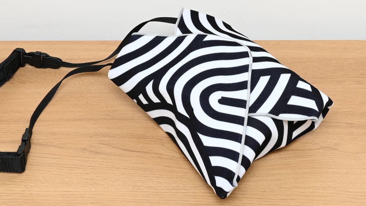 I’ve started a love affair with lens wraps, and my camera bags are now ...