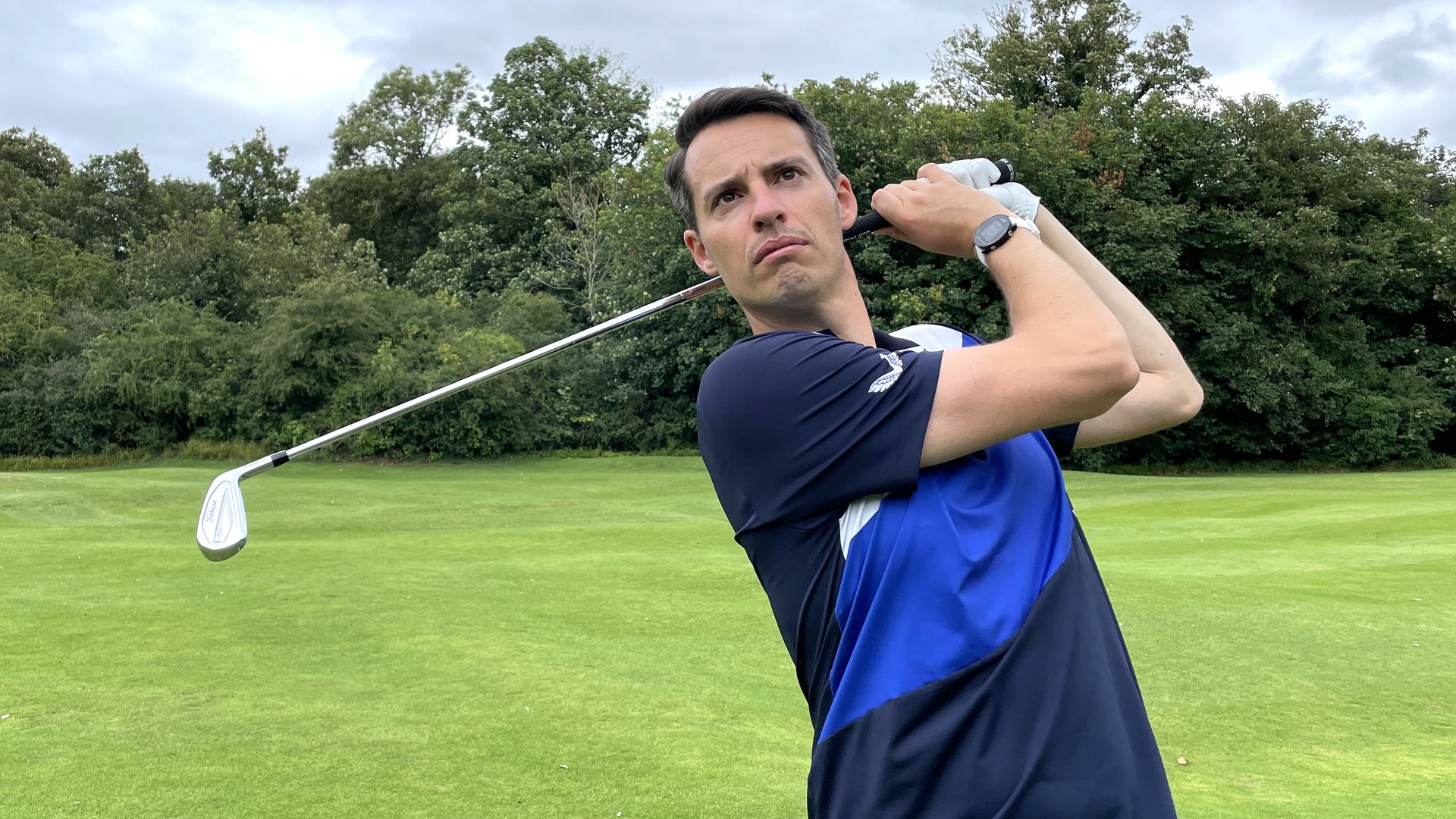 Titleist T350 Iron Review | Golf Monthly