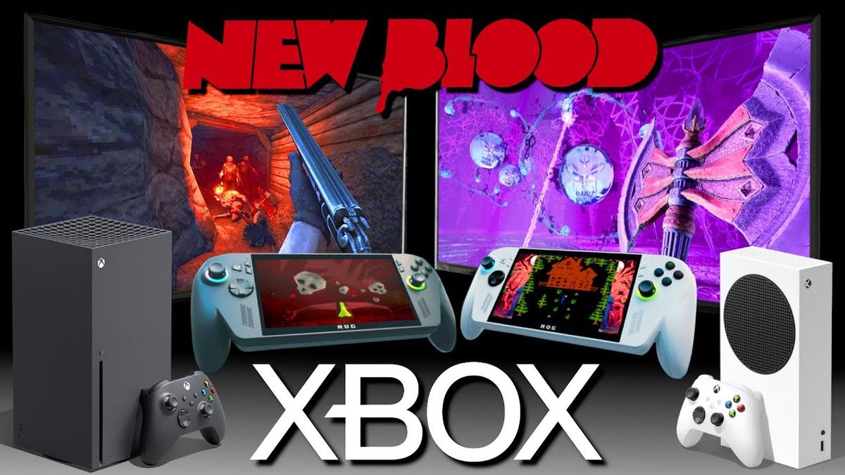 New Blood Interactive talks Xbox launch and future games | Windows Central