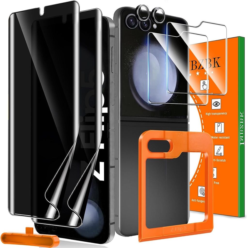 Best Samsung Galaxy Z Flip 5 screen protectors | Android Central