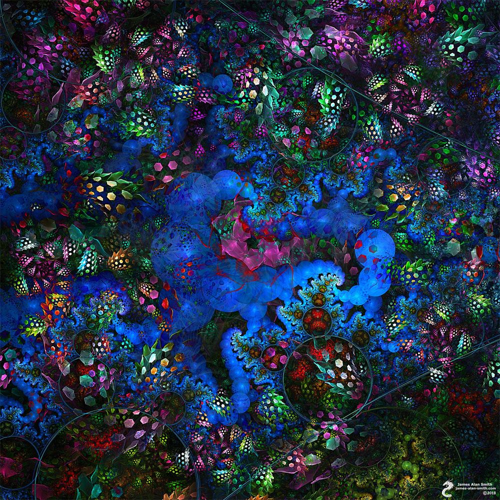 8 eye-popping examples of fractal art | Creative Bloq