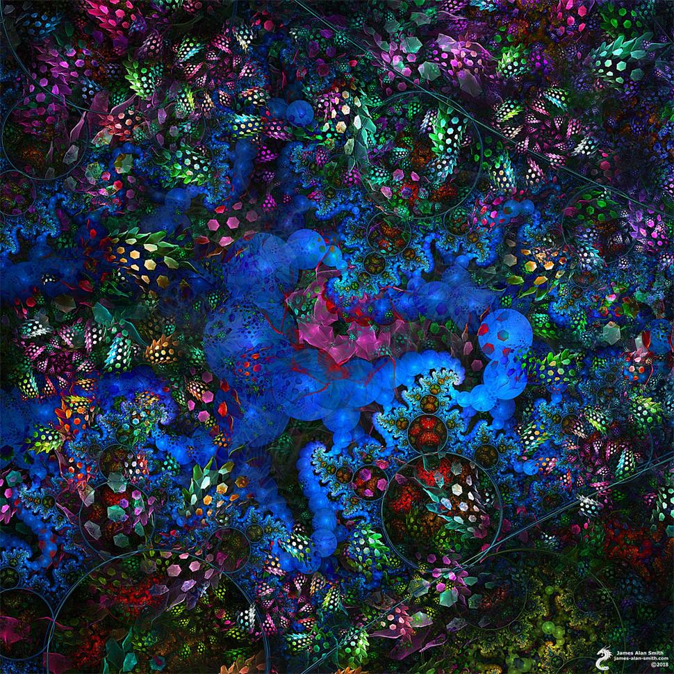 8 eye-popping examples of fractal art | Creative Bloq