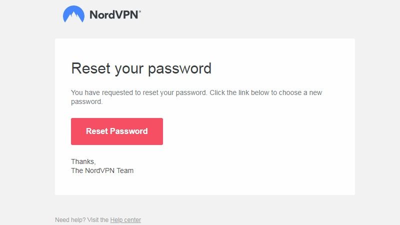 How to change your NordVPN password | TechRadar