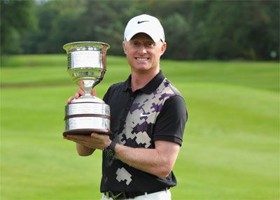 Simon Dyson wins KLM Open | Golf Monthly