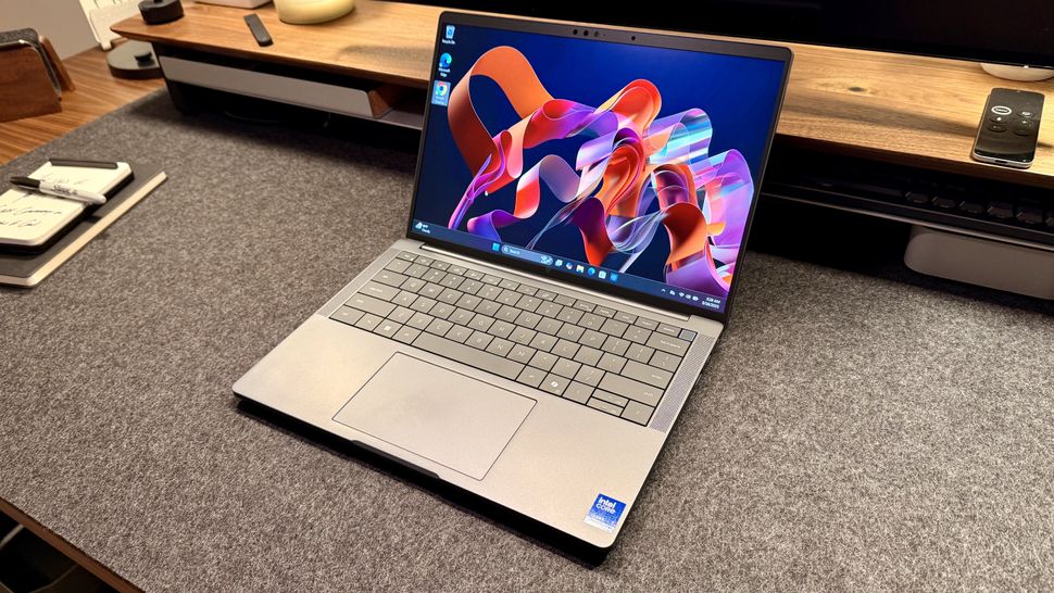 Dell Pro 14 Premium business laptop review | TechRadar