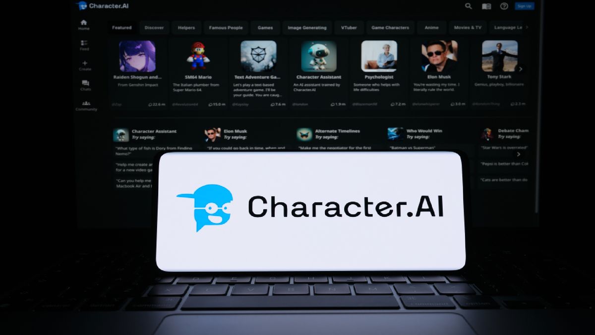 Character AI is absolutely bonkers — here's how to use it | Tom's Guide
