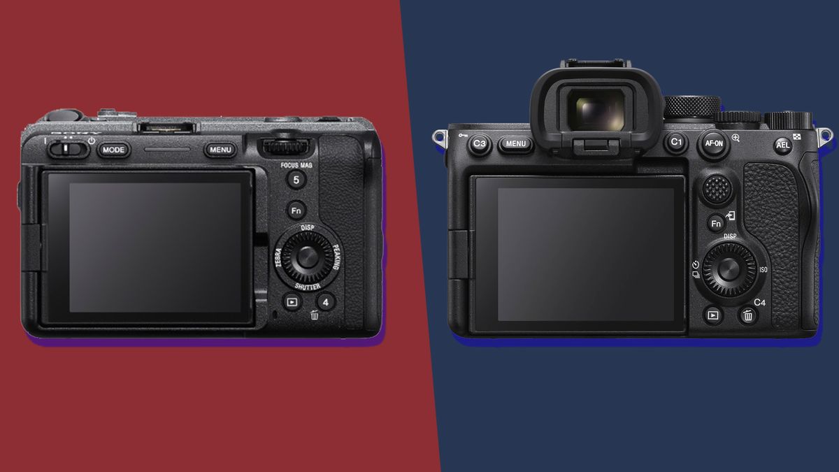 Sony FX3 vs Sony A7S III: which is the best 4K camera for you? | TechRadar