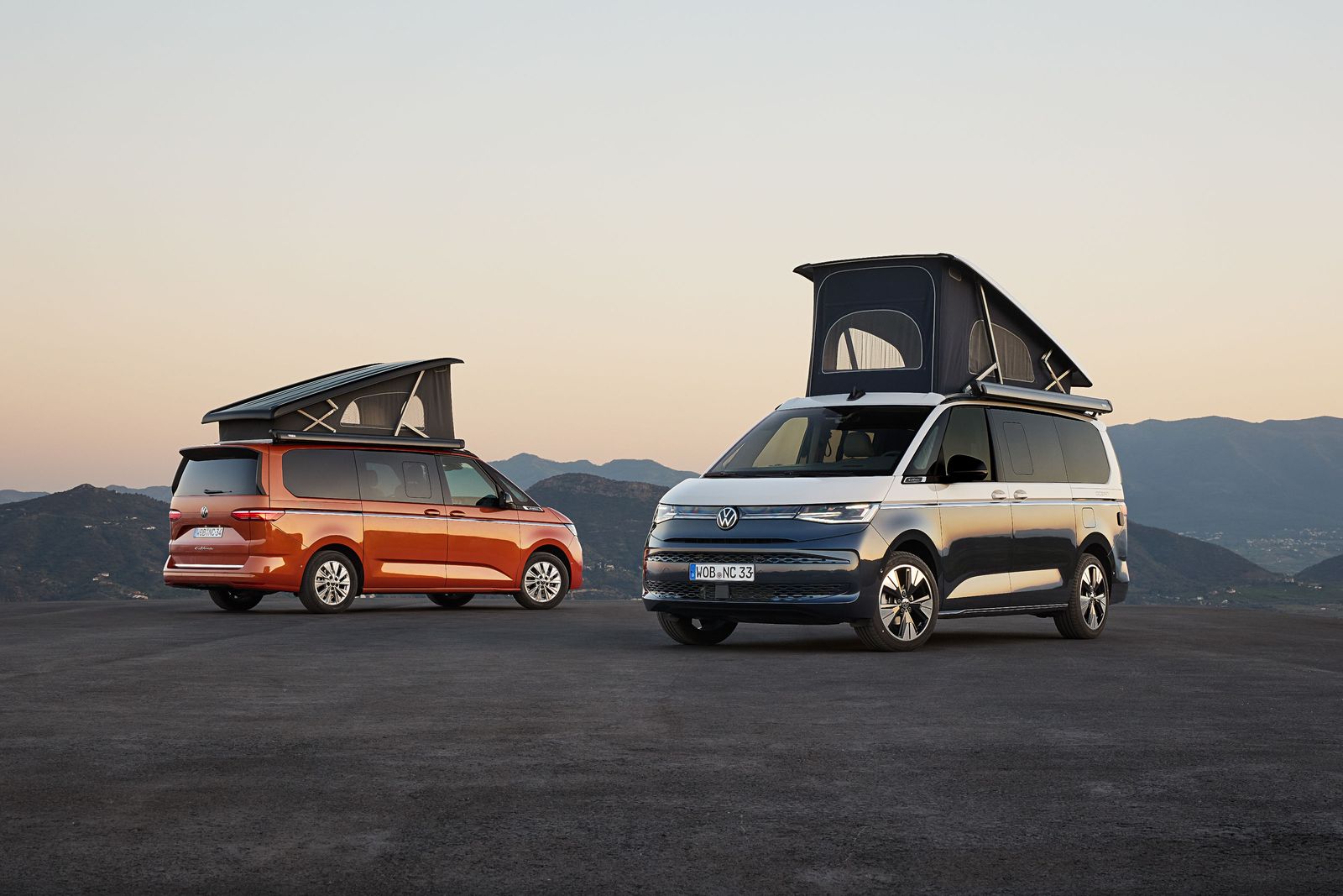 New Volkswagen California: this hybrid camper van has it all | Wallpaper*