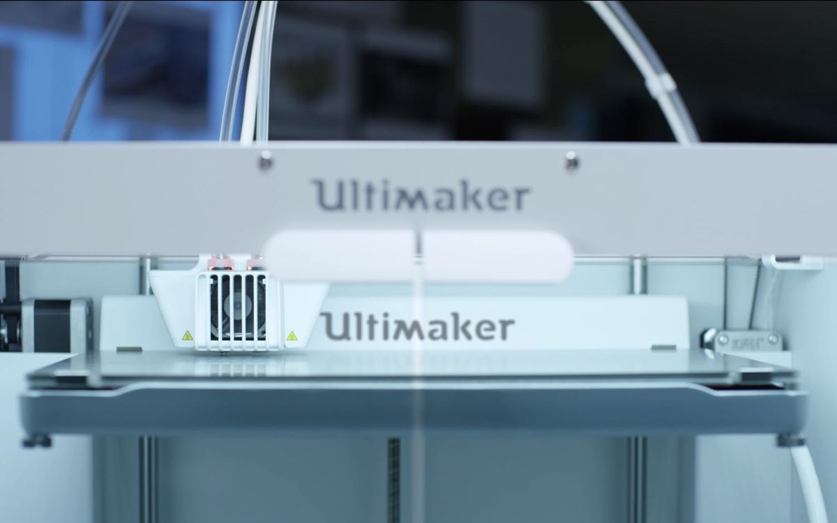 Ultimaker S5 Review: Quality Prints from a High-End 3D Printer | Tom's ...