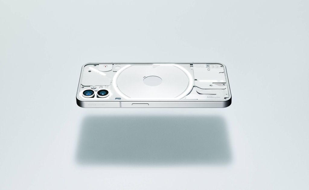 Nothing Phone (1) review: a clearly different smartphone | Wallpaper*