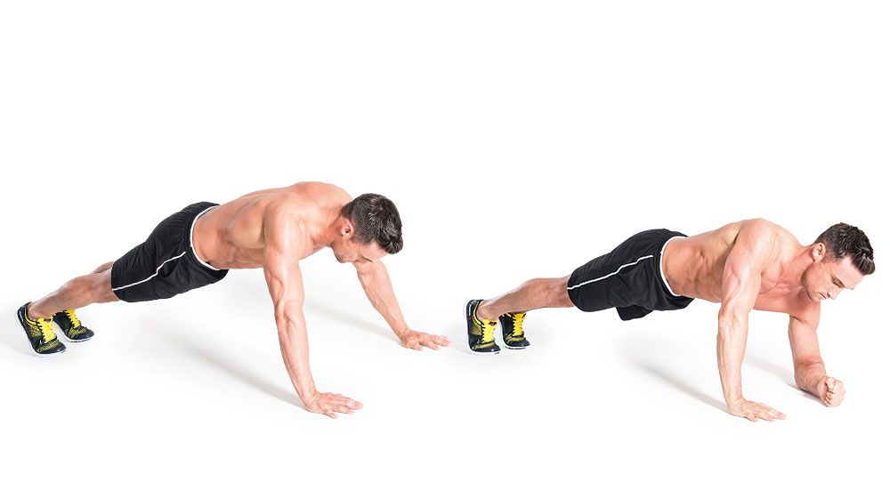 How To Do The Walking Plank | Coach