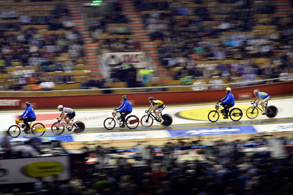 Icons of cycling: The Derny | Cycling Weekly