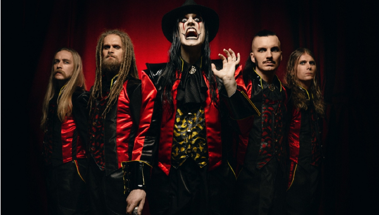 How are there so many Swedish metal bands? A Swedish metal band ...