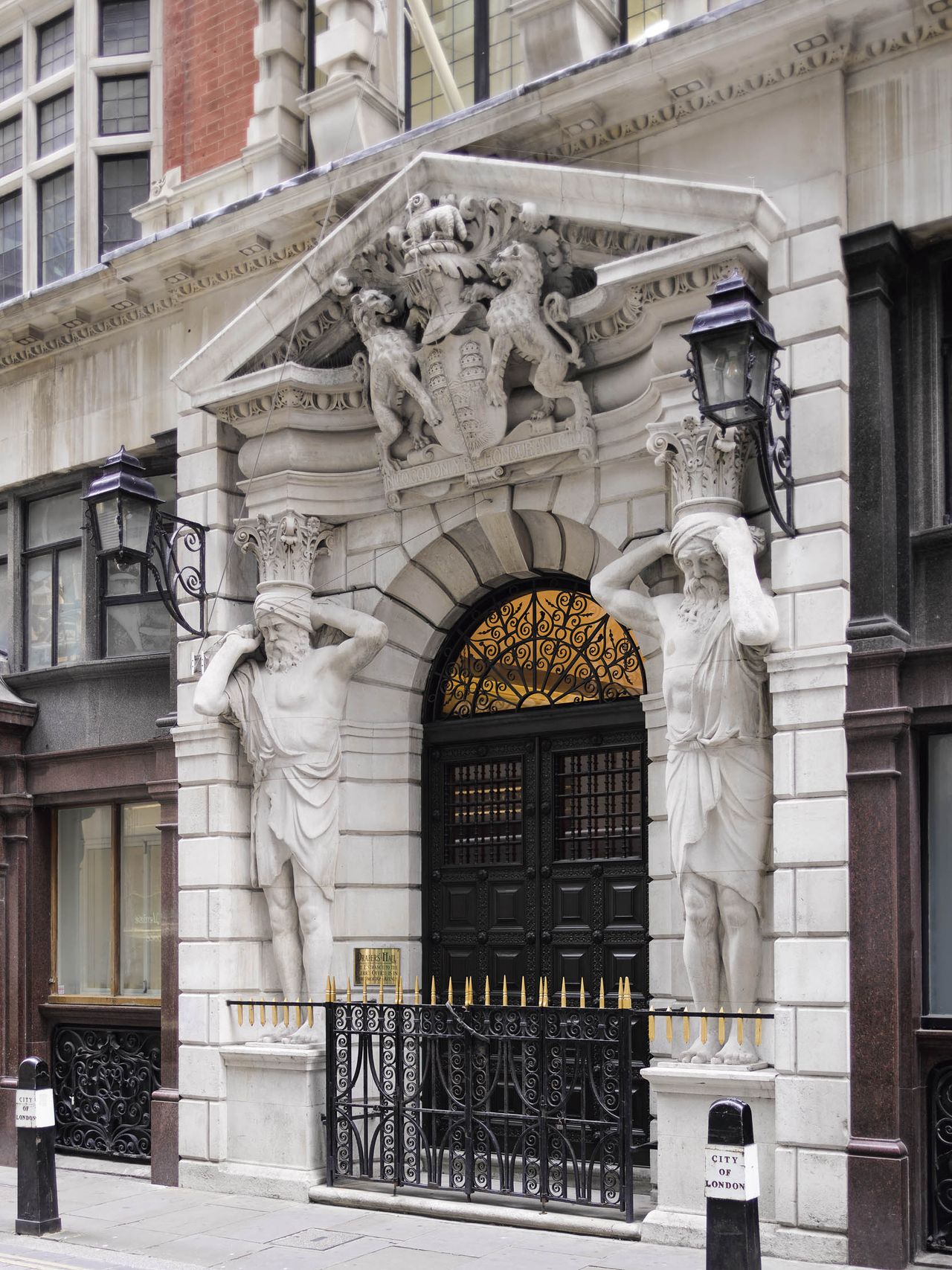 Draper's Hall: Inside the exquisite and spectacular place that's one of ...
