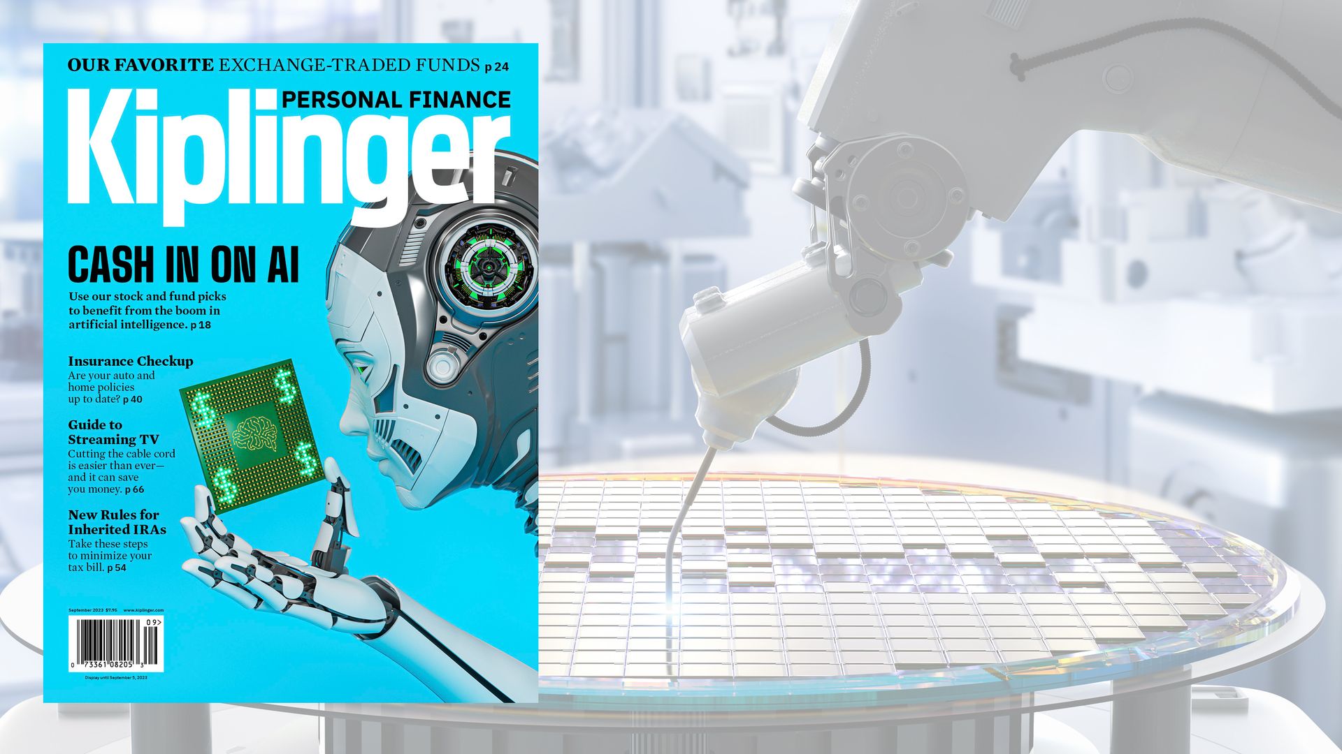 A Fresh Look for Kiplinger Personal Finance | Kiplinger