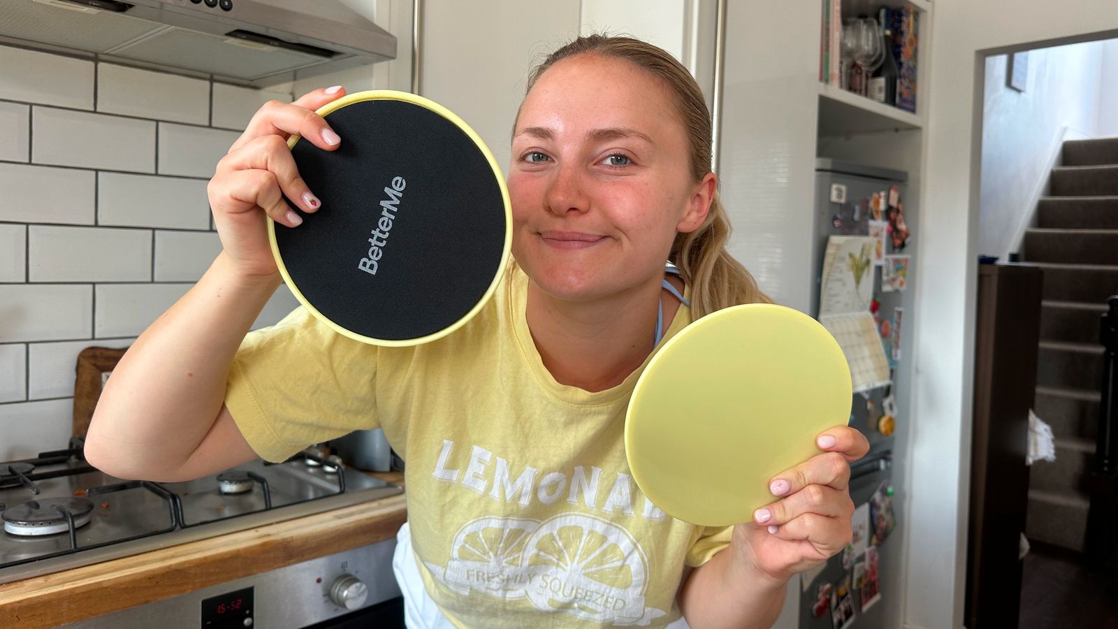 I’m a fitness writer and I swear by BetterMe for Pilates equipment ...