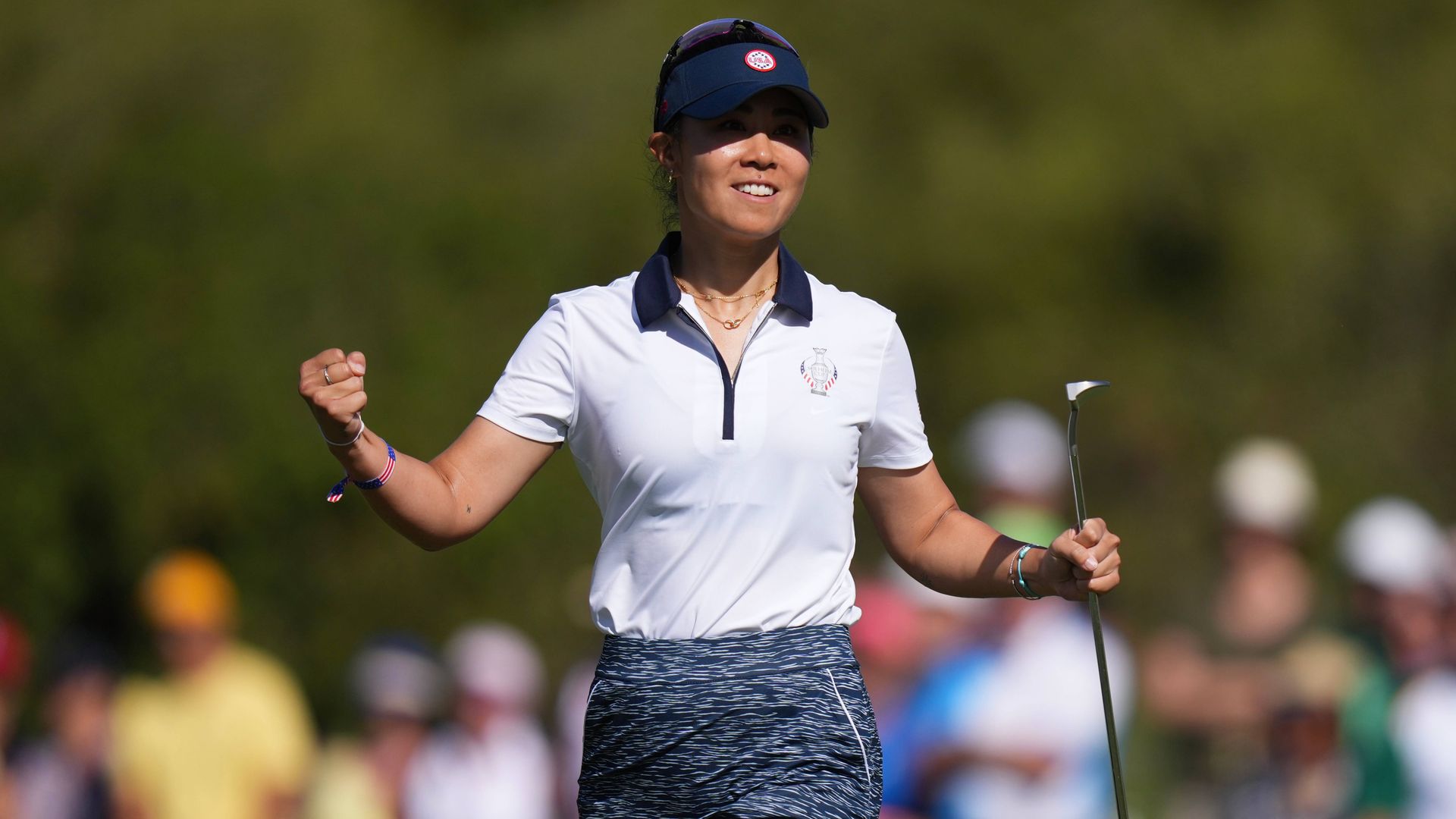 Who Are The World's Best Female Putters? | Golf Monthly