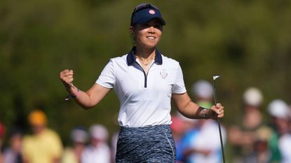 Who Are The World's Best Female Putters? | Golf Monthly