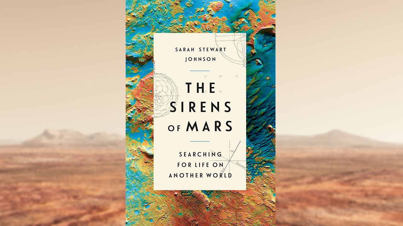'The Sirens of Mars' tells of the search for life on Mars | Space