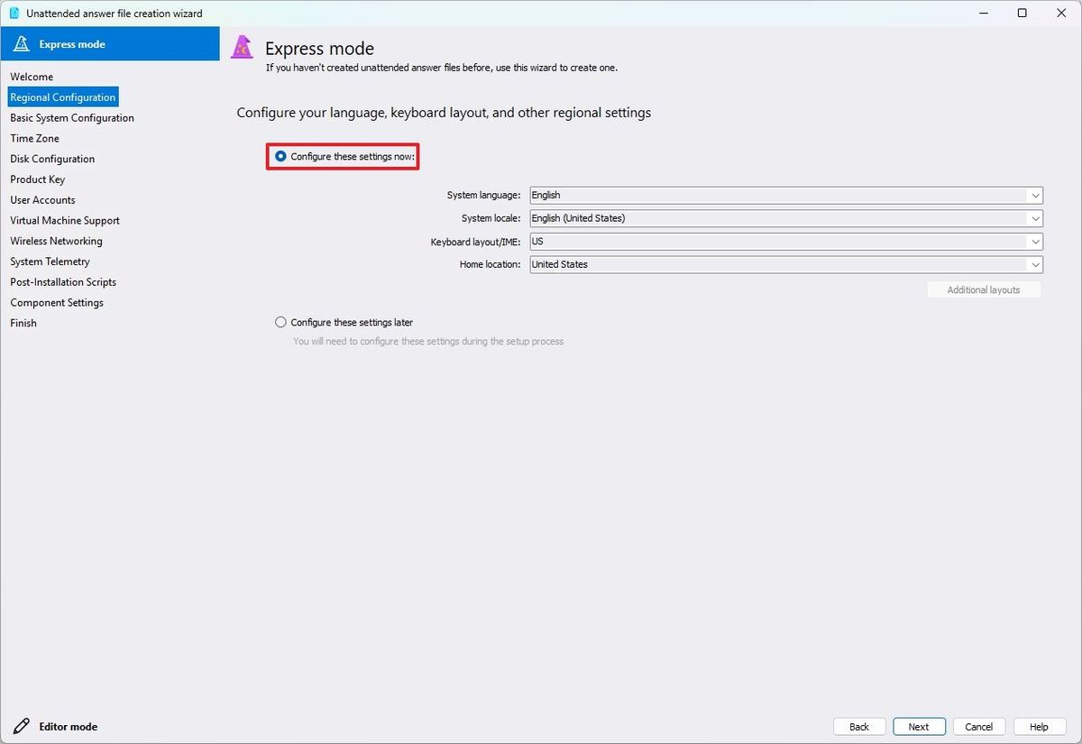How to generating an answer file for Windows 11 | Windows Central