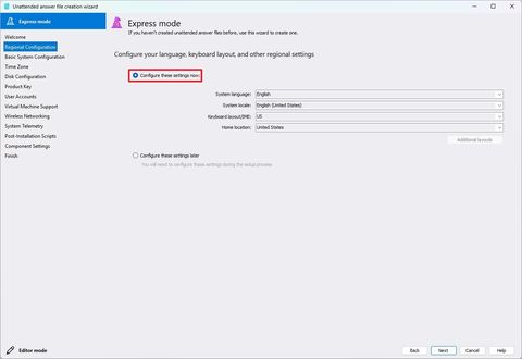 How to generating an answer file for Windows 11 | Windows Central
