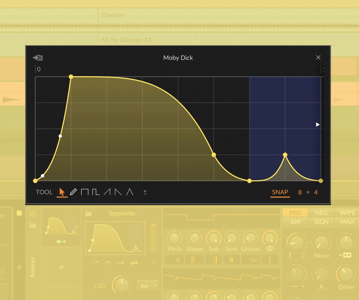 "Bitwig Studio evolves with the world around it - but we don't announce ...