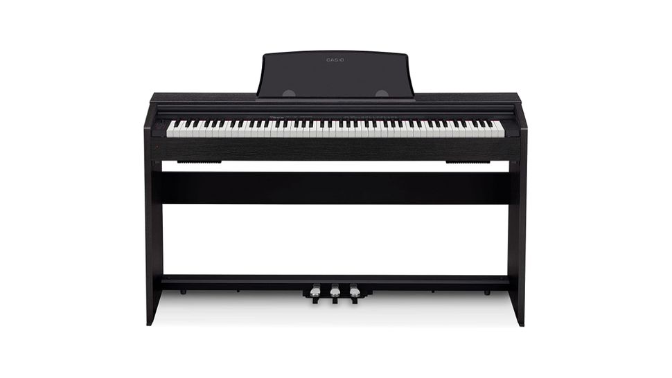 Casio Privia PX-770 review | MusicRadar