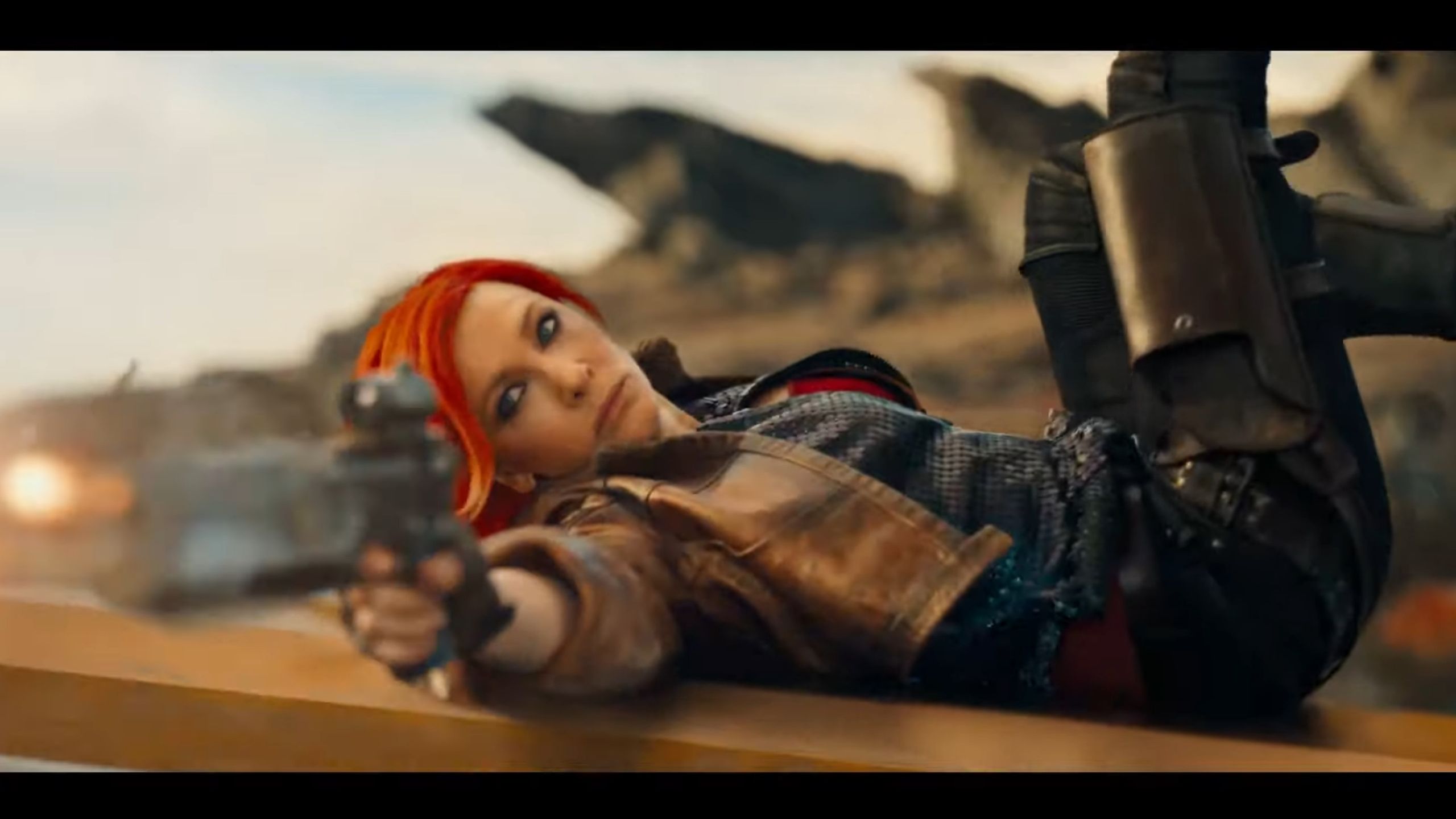 Borderlands movie teaser gives us our first look at Cate Blanchett and ...