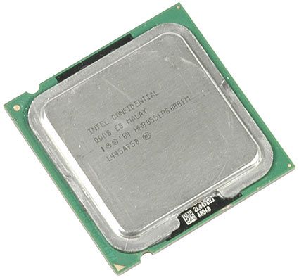Pentium D 830 - Intel Power Consumption Then and Now | Tom's Hardware