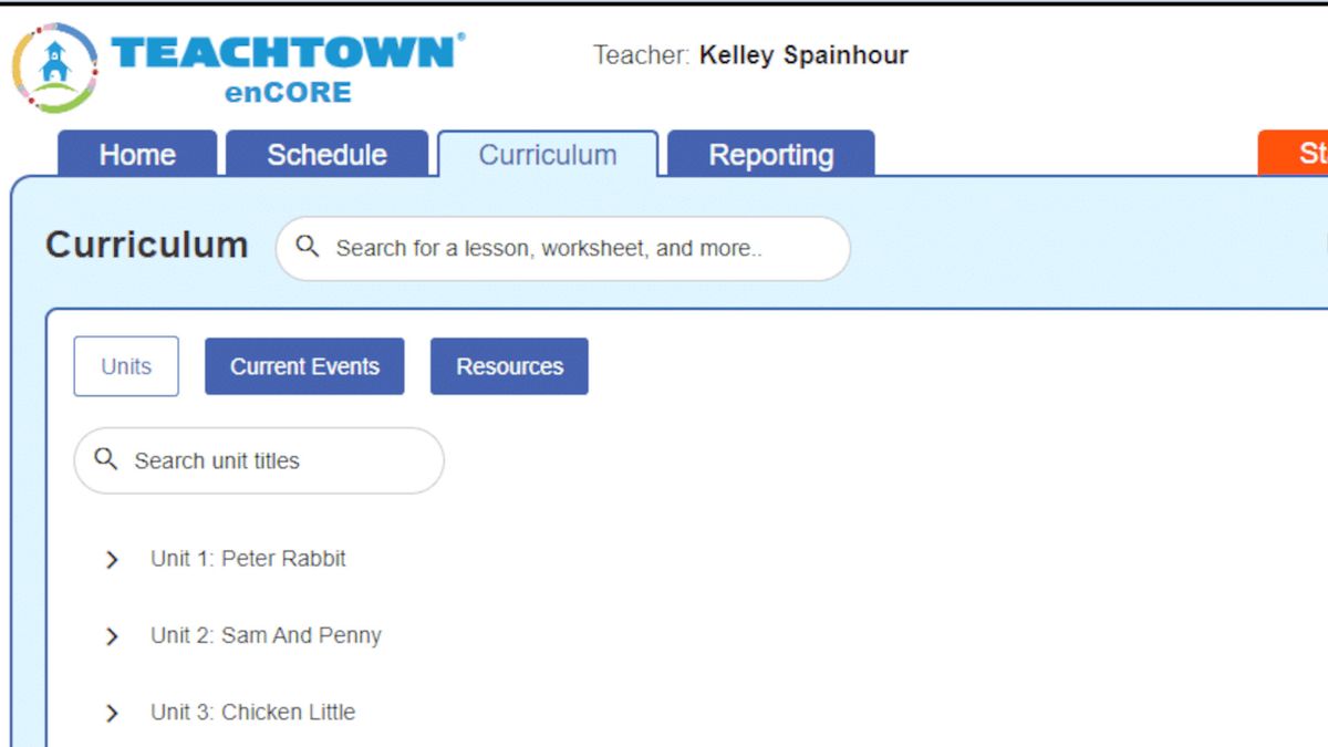 enCORE: How to Use It For Teaching Students With Special Needs | Tech ...