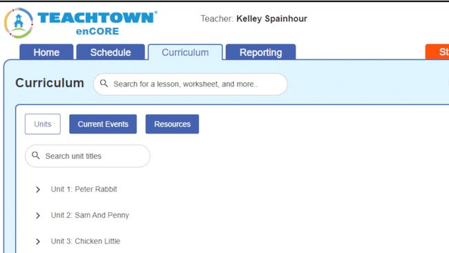 enCORE: How to Use It For Teaching Students With Special Needs | Tech ...