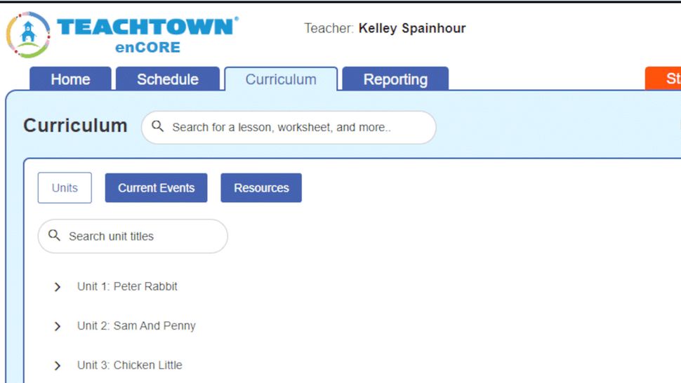 enCORE: How to Use It For Teaching Students With Special Needs | Tech ...