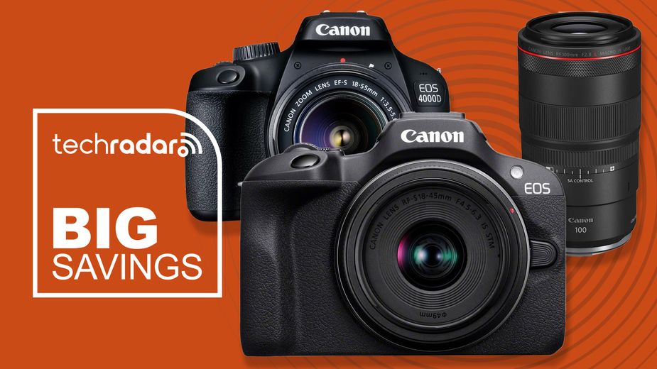Camera Deals - Page 2 | TechRadar