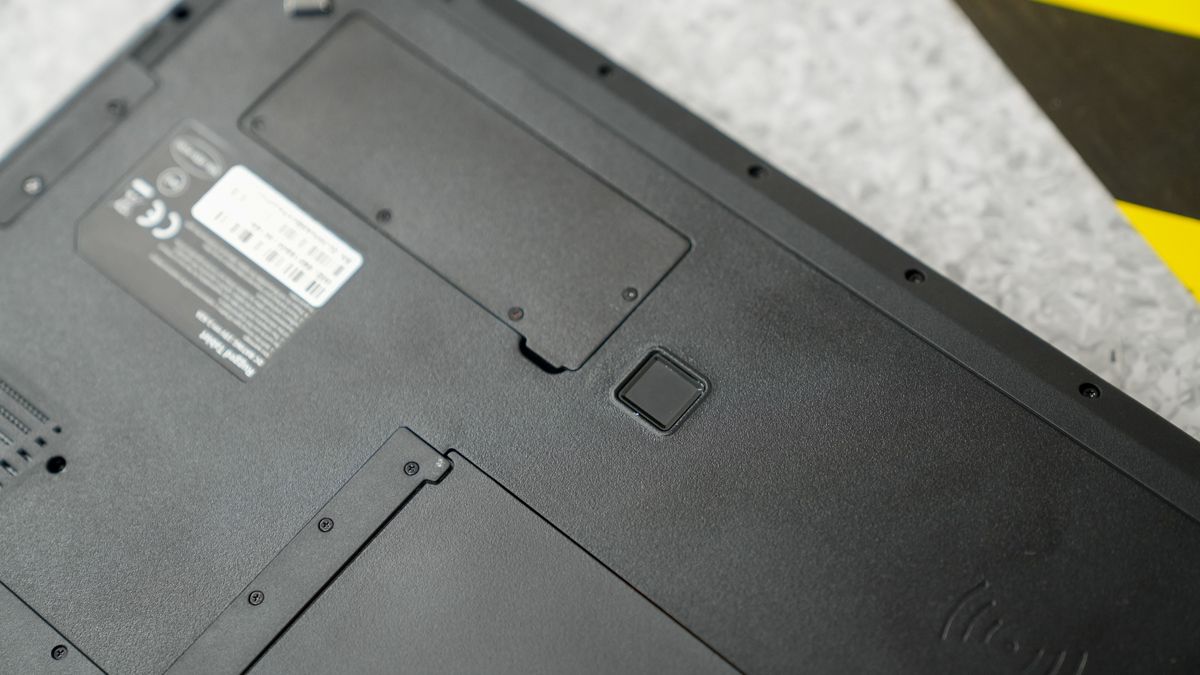 Munbyn IRT09J Rugged Windows Tablet review | TechRadar
