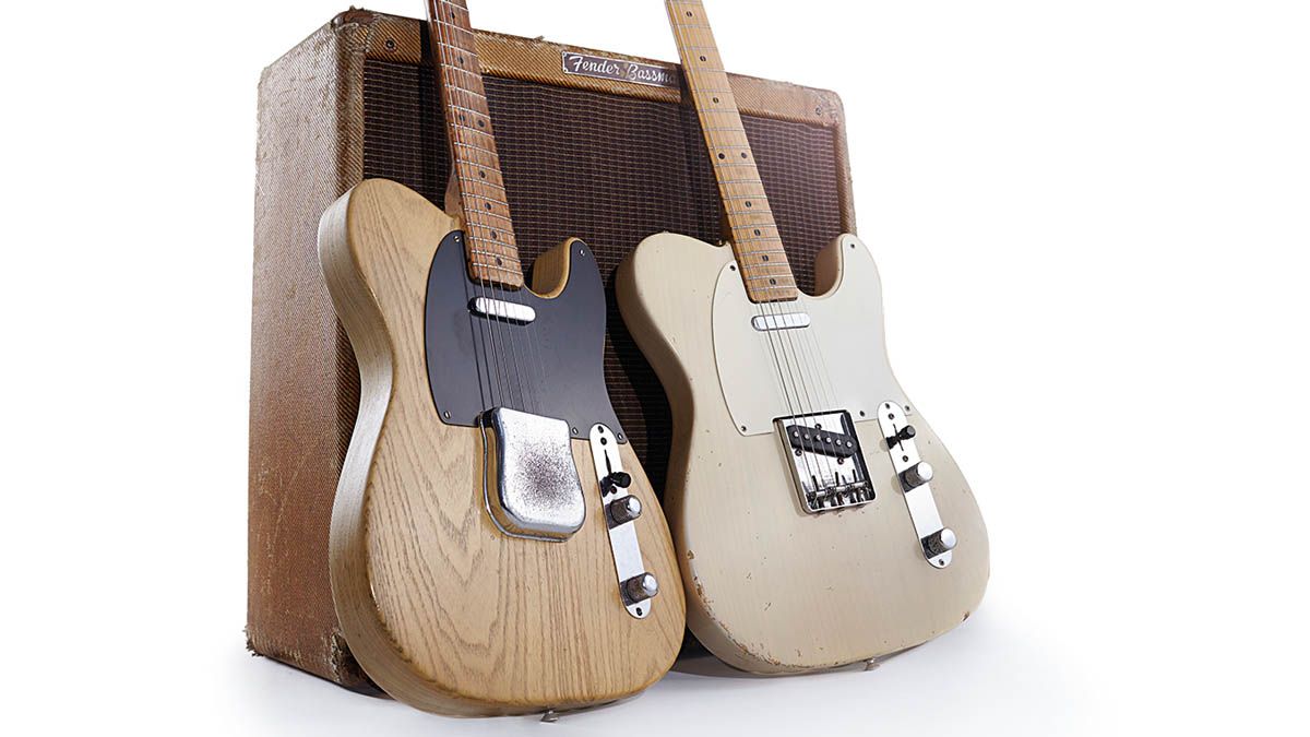 Why the Fender Bassman 4x10 is considered a holy grail amp | Guitar World