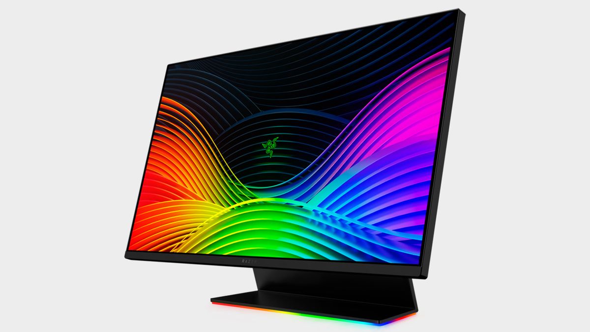 Razer Raptor 27 review: "Razer enters the monitor game with a grand and ...
