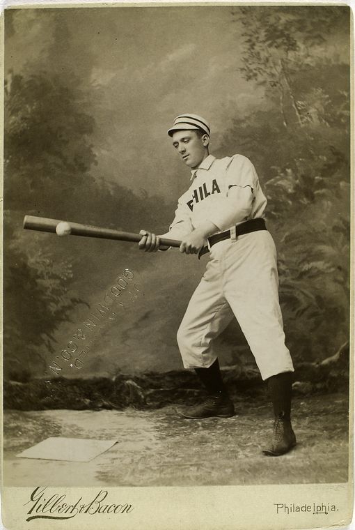 Photo Album: 16 Totally Awkward Historical Baseball Cards: Page 2 ...