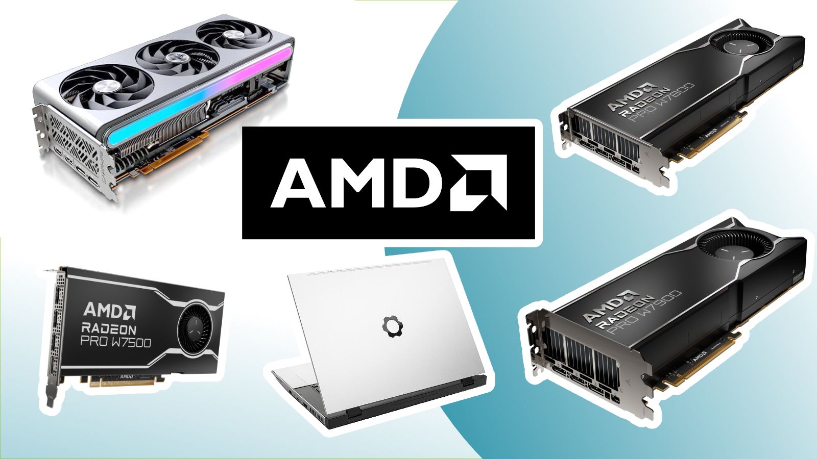 The best AMD graphics cards | Creative Bloq