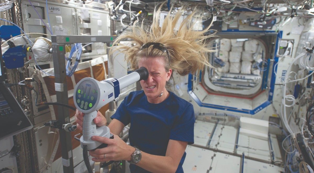 Artificial gravity: Future tech explained | Space