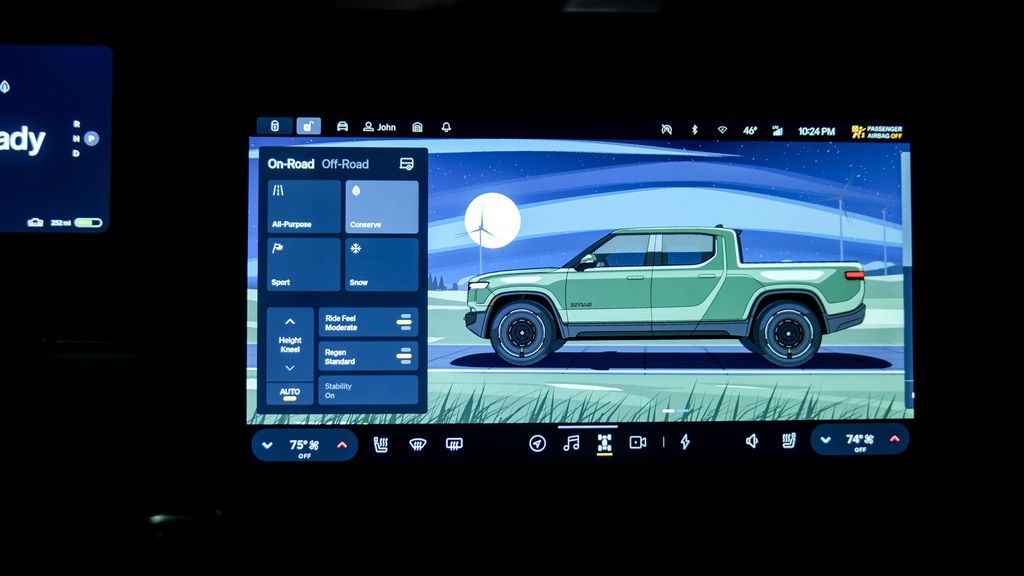 I drove the Rivian R1T Tri for a week — here's my pros and cons | Tom's ...