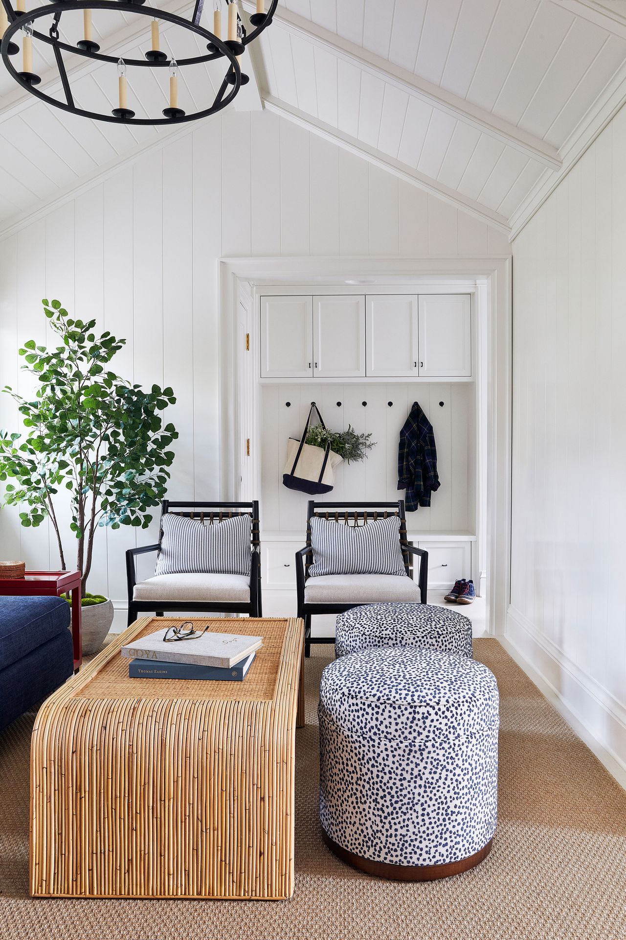 Tour a coach house that's big on style after its redesign | Homes and ...