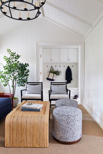 Tour a coach house that's big on style after its redesign | Homes and ...