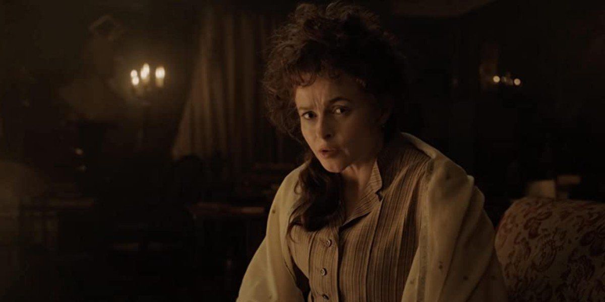 Why Enola Holmes’ Helena Bonham Carter ‘Loved’ The Idea Of Putting The ...