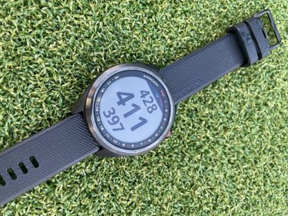 Garmin Approach S42 review: Packed with features, easy to use and ...