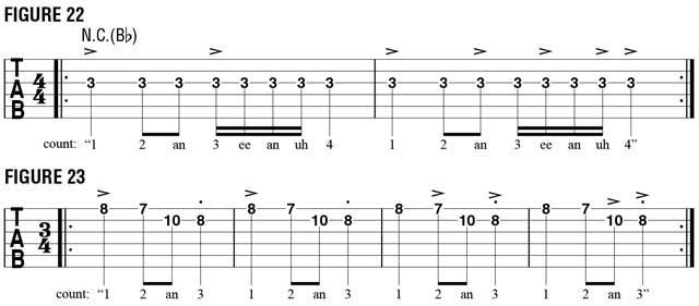 Rhythm Nation:20 Steps to Becoming a Better Acoustic Rhythm Player ...