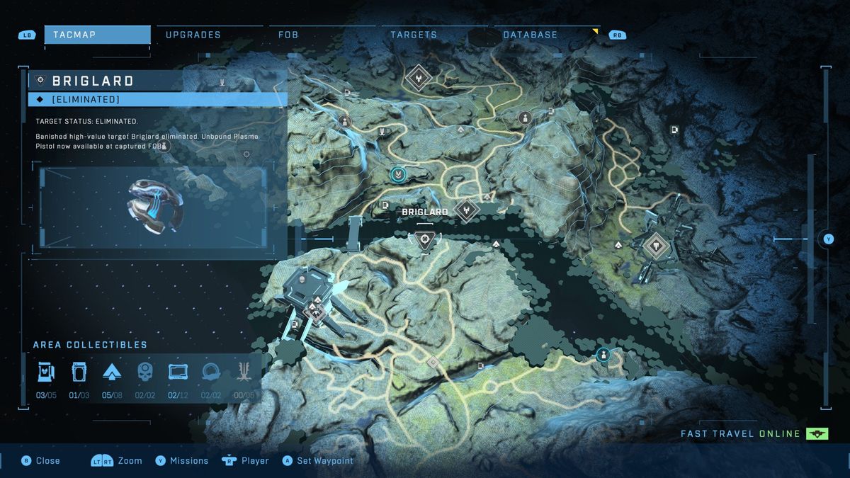 Halo Infinite High-Value Target locations: How to get all unique ...