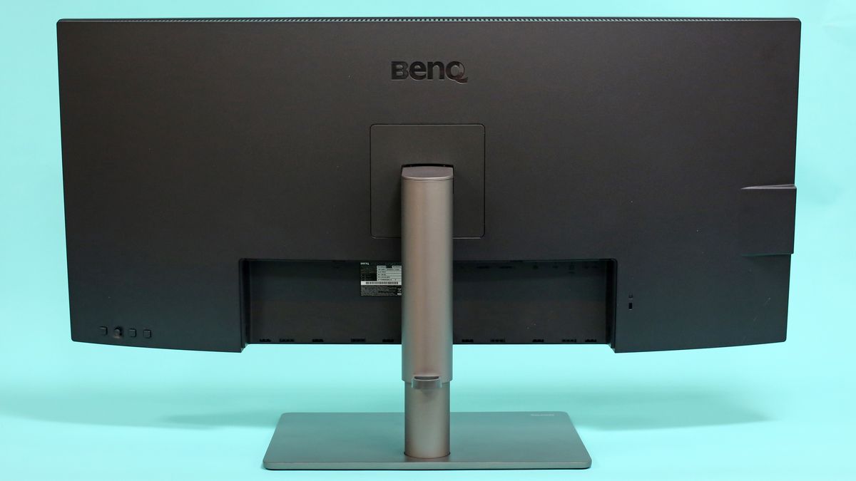 BenQ PD3420Q monitor review | Digital Camera World